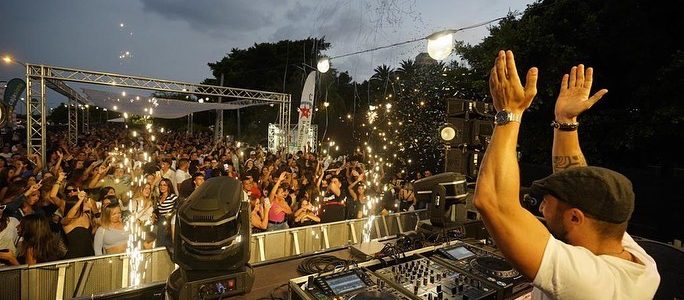 Organización de eventos - Gobal Nation Canarias